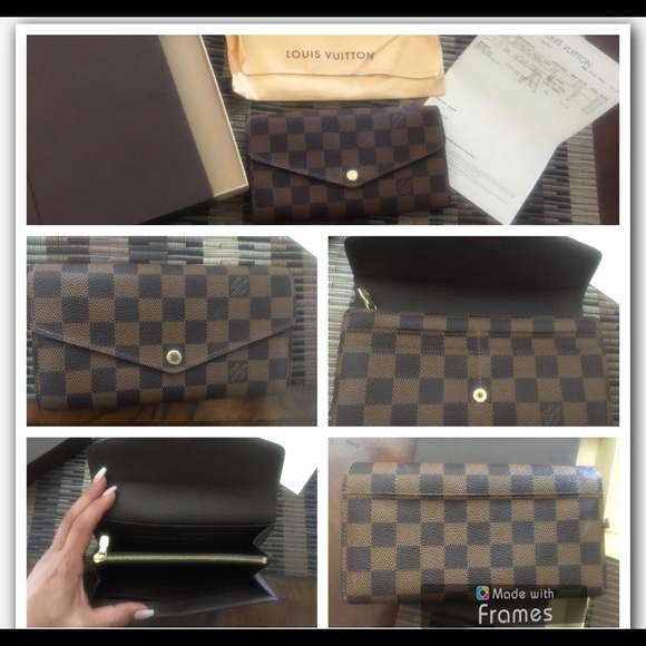 Louis Vuitton | Bags | Authentic Louis Vuitton Wallet | Poshmark